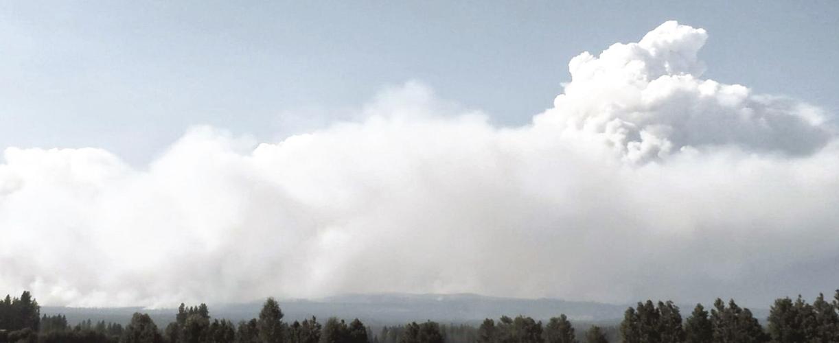 SMOKE AND WIND | News | goldendalesentinel.com