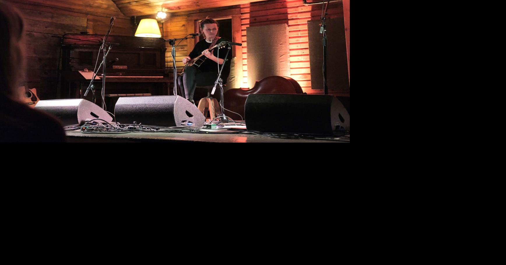 Hall hosts first Open Mic of 2025 | Features | goldendalesentinel.com