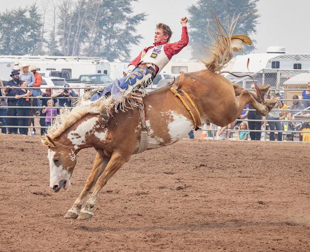 Scenes from the Klickitat County Rodeo | Sports | goldendalesentinel.com