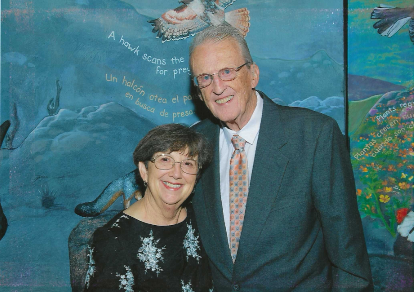 Michael and Georganne Hoctor | Obituaries | goldendalesentinel.com