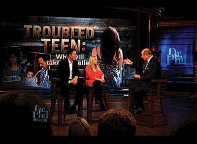 dr phil teens