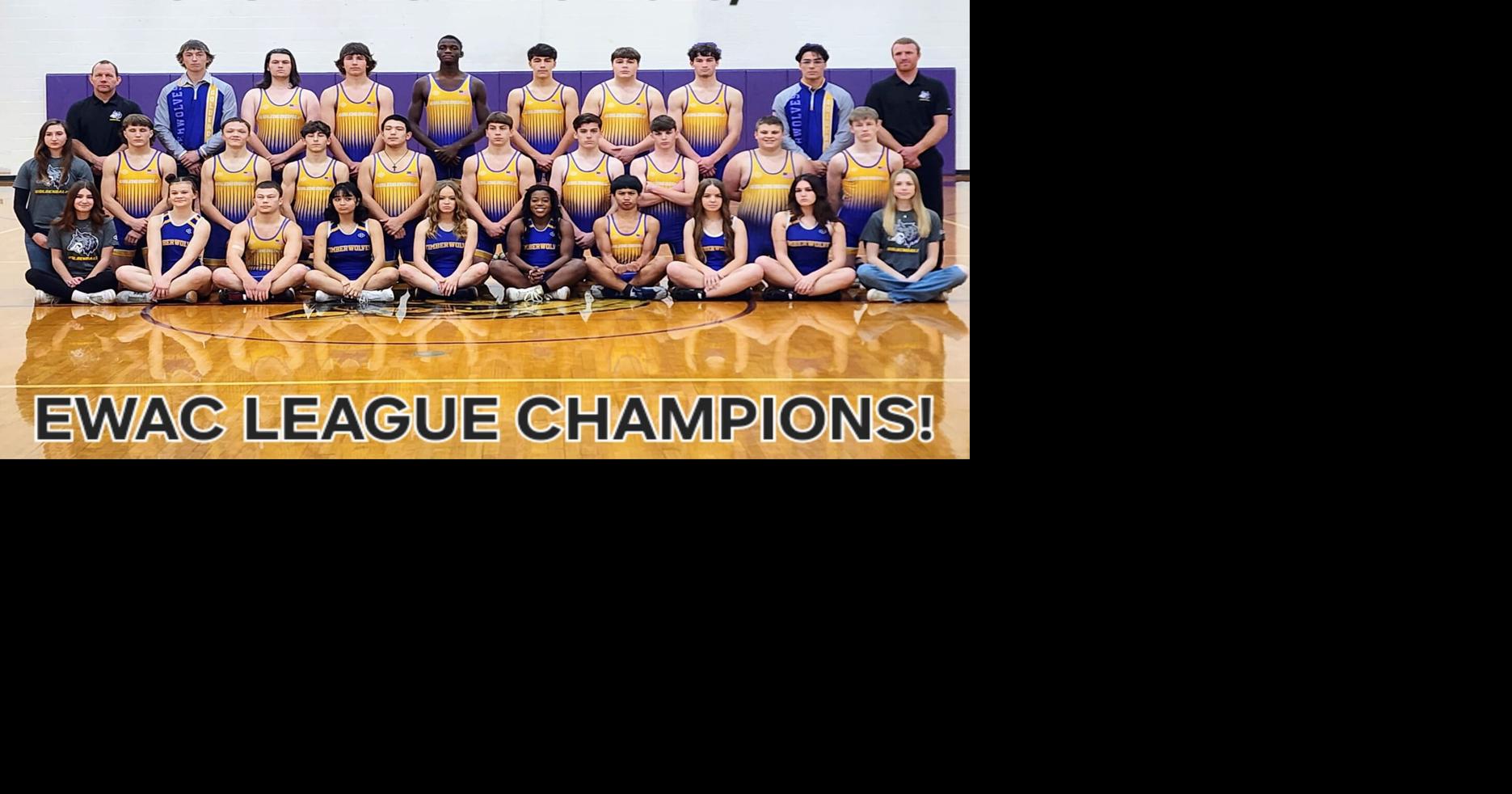 Goldendale Conference and District champs | Sports | goldendalesentinel.com