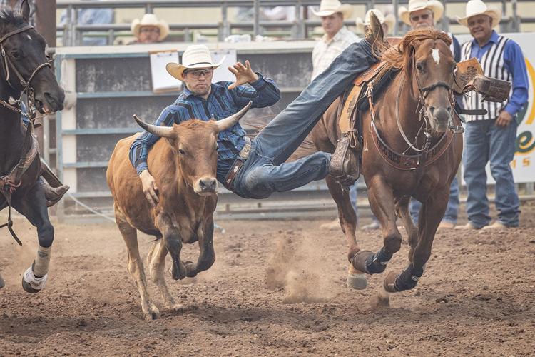 Scenes from the Klickitat County Rodeo | Sports | goldendalesentinel.com