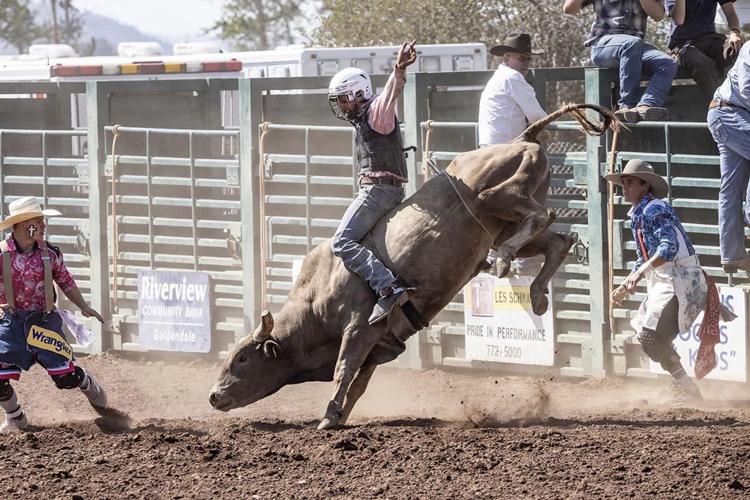 Klickitat County Fair Rodeo pictures | Sports | goldendalesentinel.com
