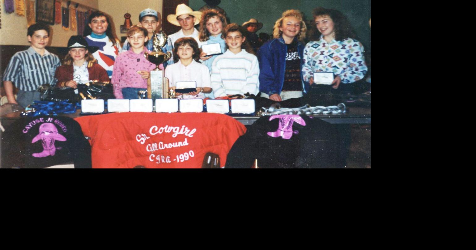 Mystery Picture: Junior Rodeo | Goldendales Attic | goldendalesentinel.com