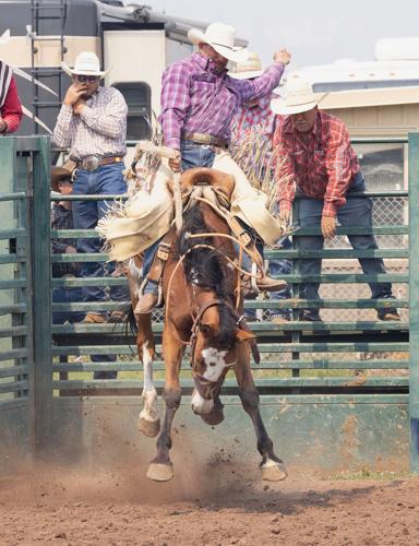 Scenes from the Klickitat County Rodeo | Sports | goldendalesentinel.com