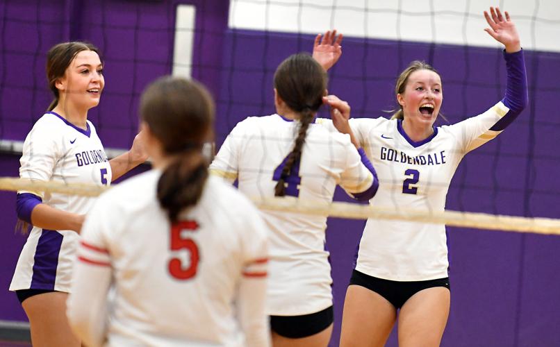 GHS Volleyball team defeats Granger 3-0, Mabton 3-0 | Sports ...