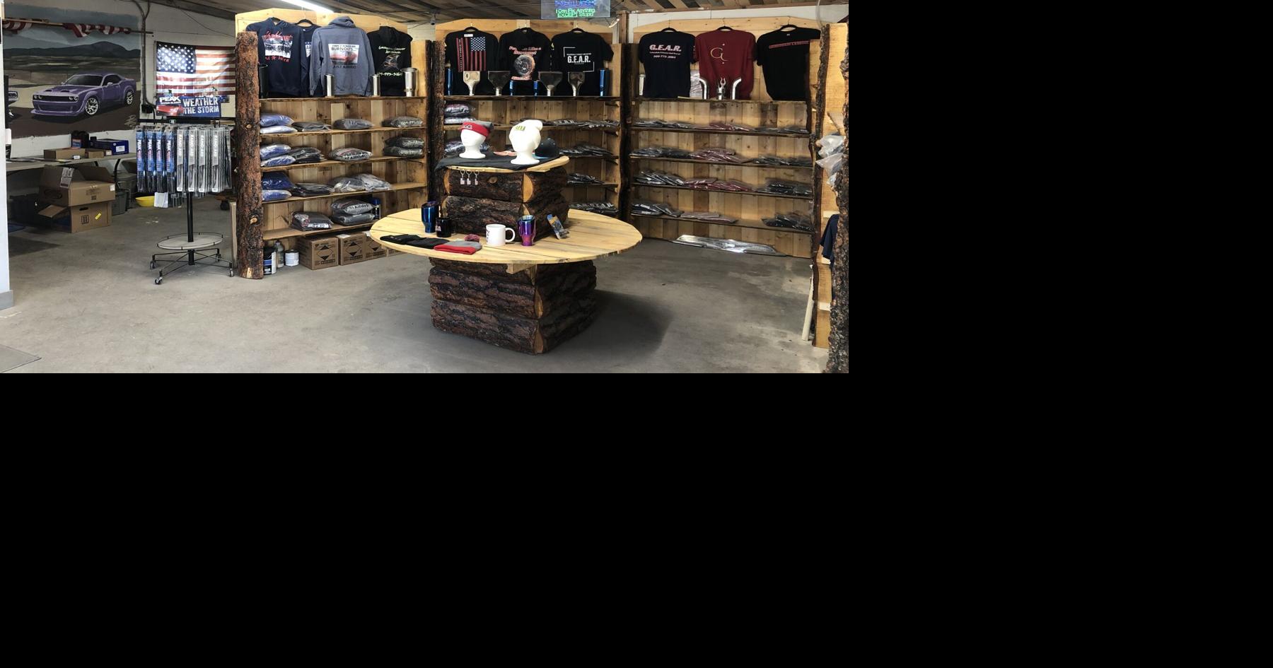 G.E.A.R. merch shop | Features | goldendalesentinel.com