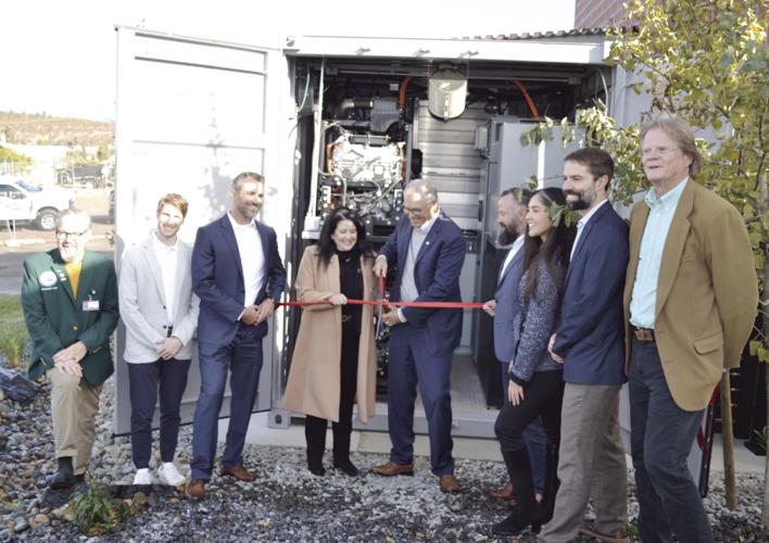 KVH makes energy history | News | goldendalesentinel.com