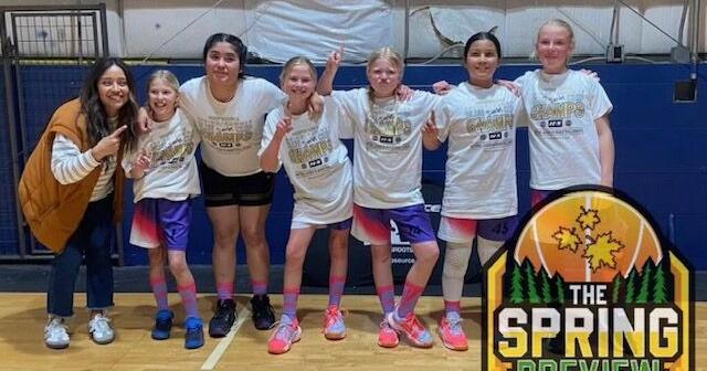 Lady Timberwolves triumph in Portland: Hatfield’s heroics seal ...