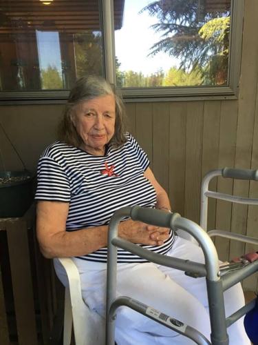 Ruby (St. Lawrence) Merritt | Obituaries | goldendalesentinel.com