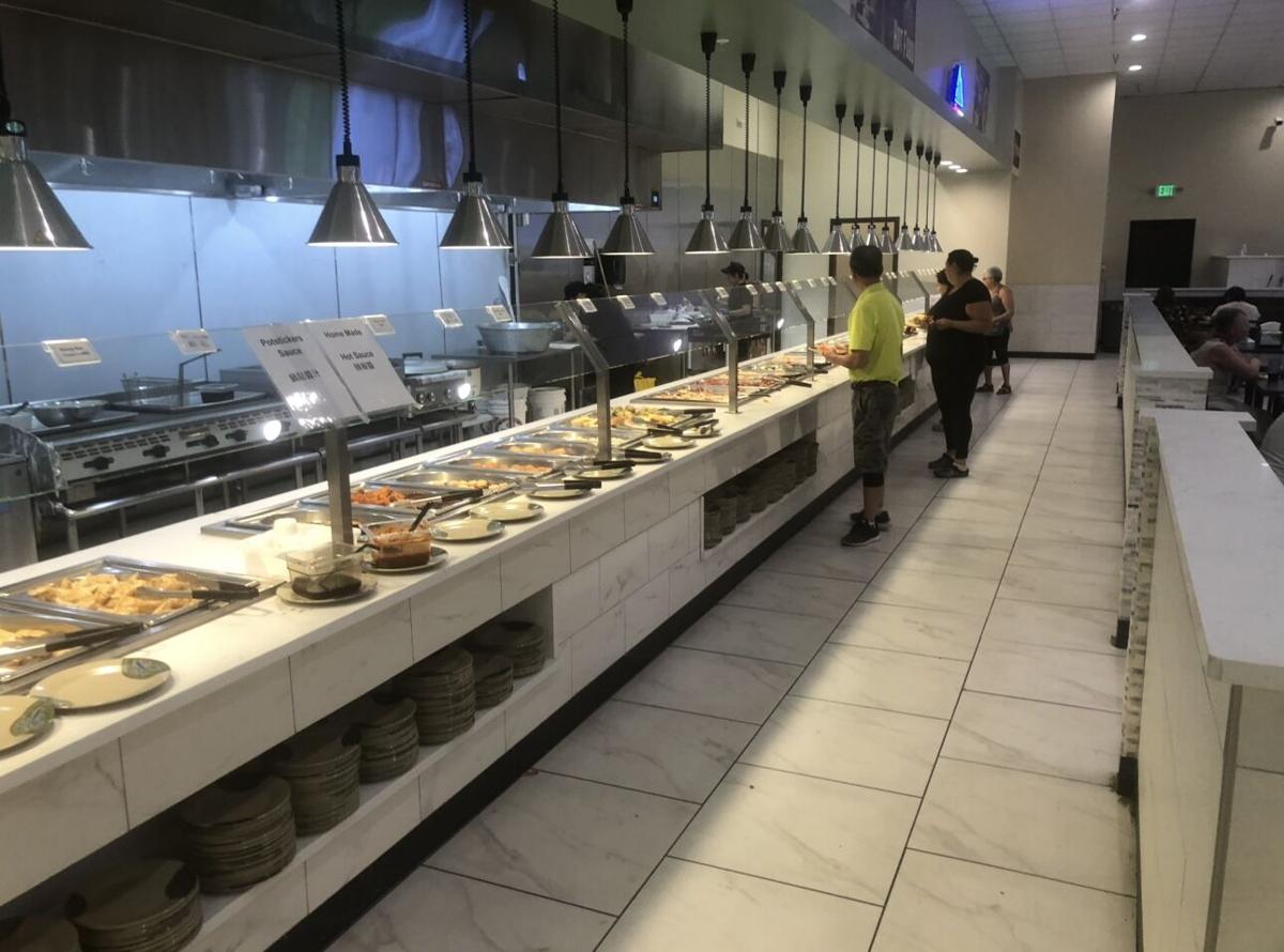Food Review: FJ Buffet | Features | goldendalesentinel.com