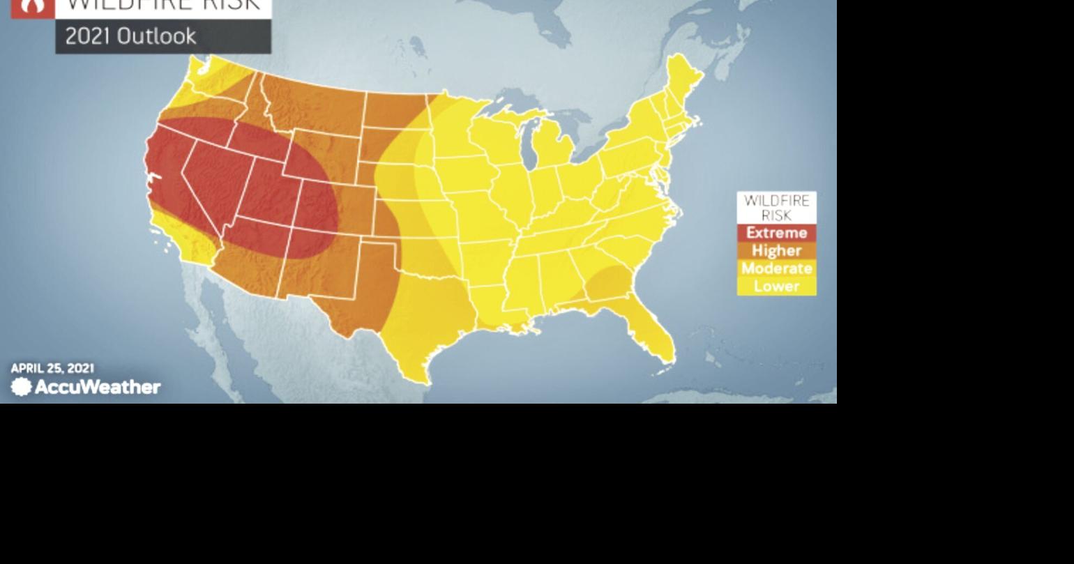 Conditions point to another historic wildfire season | Features ...