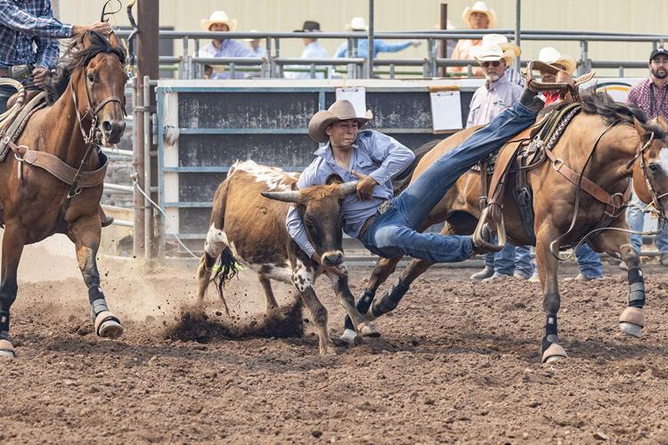 Scenes from the Klickitat County Rodeo | Sports | goldendalesentinel.com