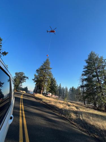 More Knight Road Fire photos | News | goldendalesentinel.com