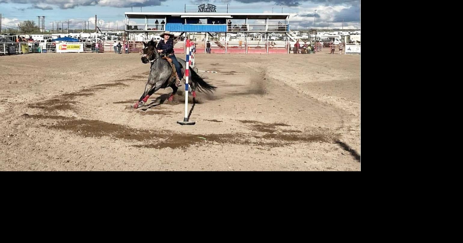 High School Rodeo travels to Coulee City | Sports | goldendalesentinel.com