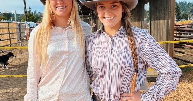 High School Rodeo Recap | Sports | goldendalesentinel.com