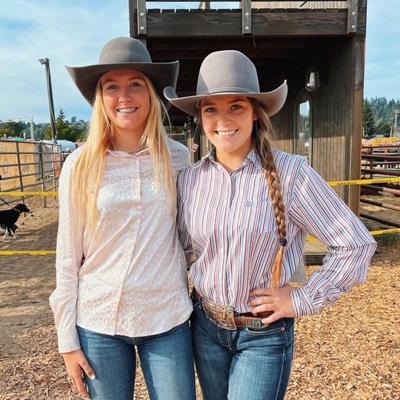 High School Rodeo Recap | Sports | goldendalesentinel.com