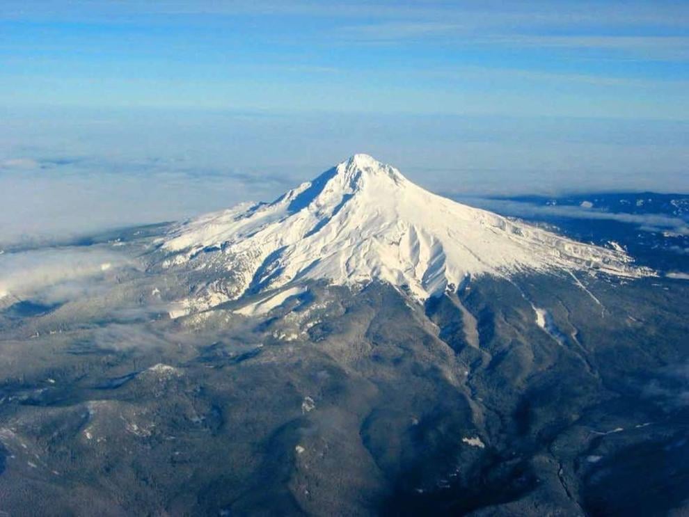 Eruption monitors placed on Mt. Hood | News | goldendalesentinel.com