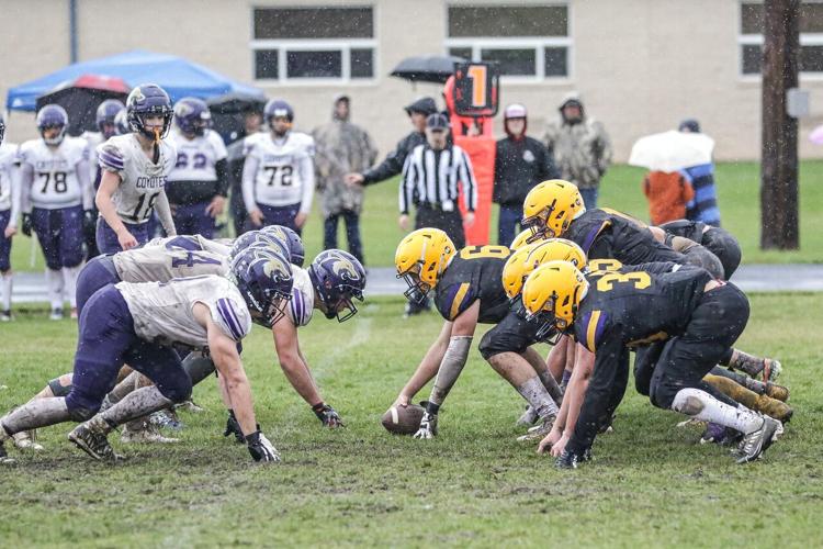 Wolves roll to victory | Sports | goldendalesentinel.com