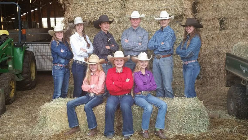 Four reach National High School Rodeo finals | Sports ...