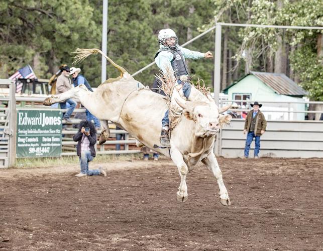 Scenes from the Ketchum Kalf Rodeo | | goldendalesentinel.com