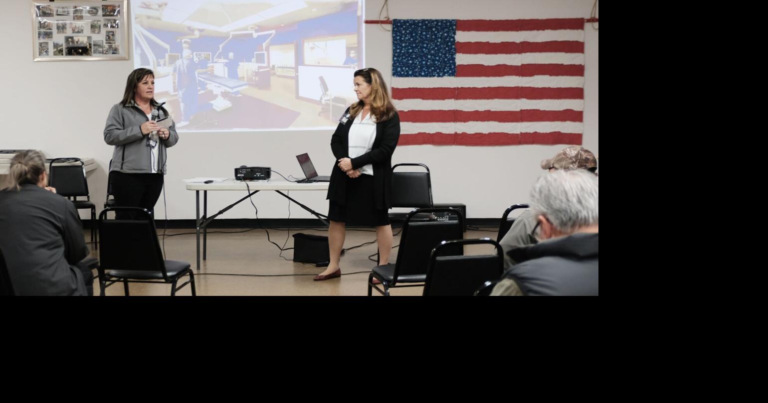 KVH officials speak on vote at Grange | News | goldendalesentinel.com