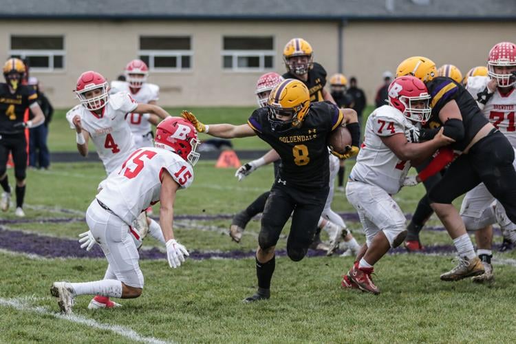 Wolves win opening game in playoffs | Sports | goldendalesentinel.com