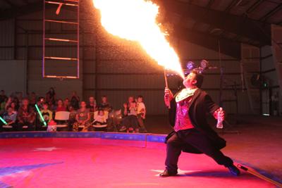 Circus Funtastic | Community | goldendalesentinel.com