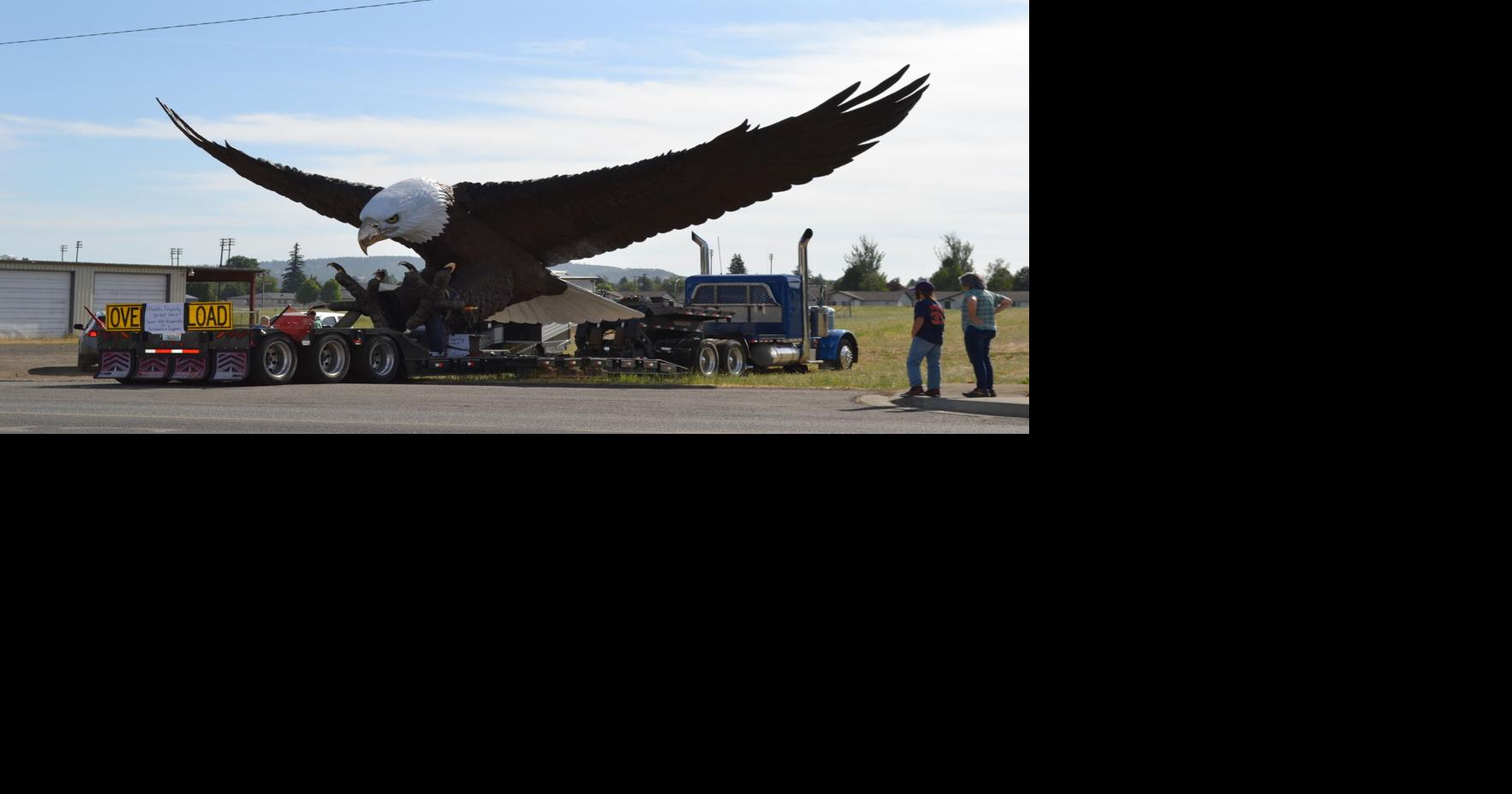 freedom eagle goldendale