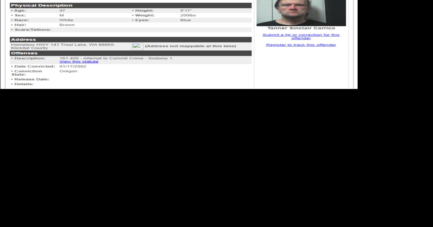 Sheriff Prosecutor At Odds Over Sex Offender News