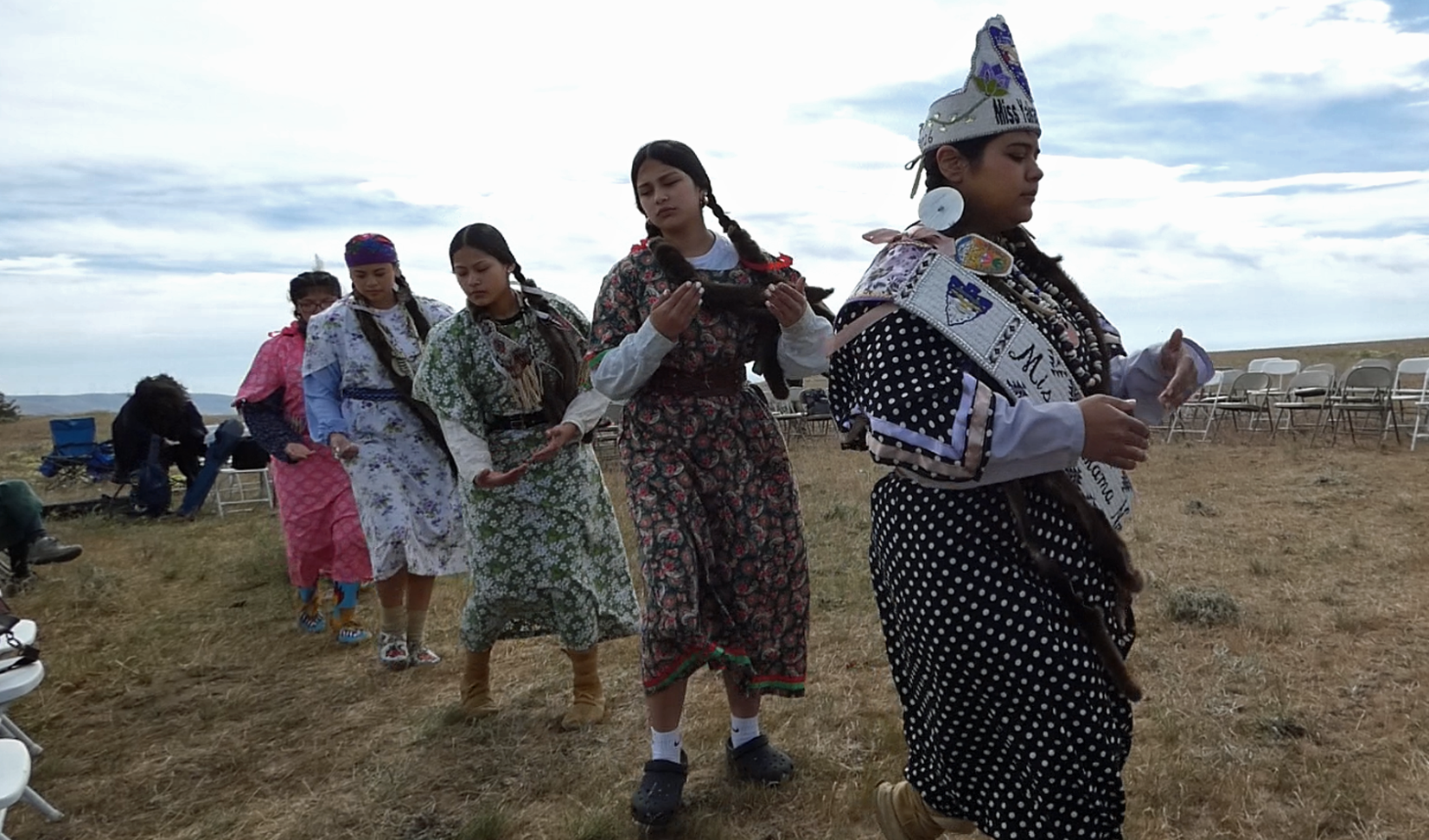 Tribe holds protest event against Pumped Storage Project | News ...