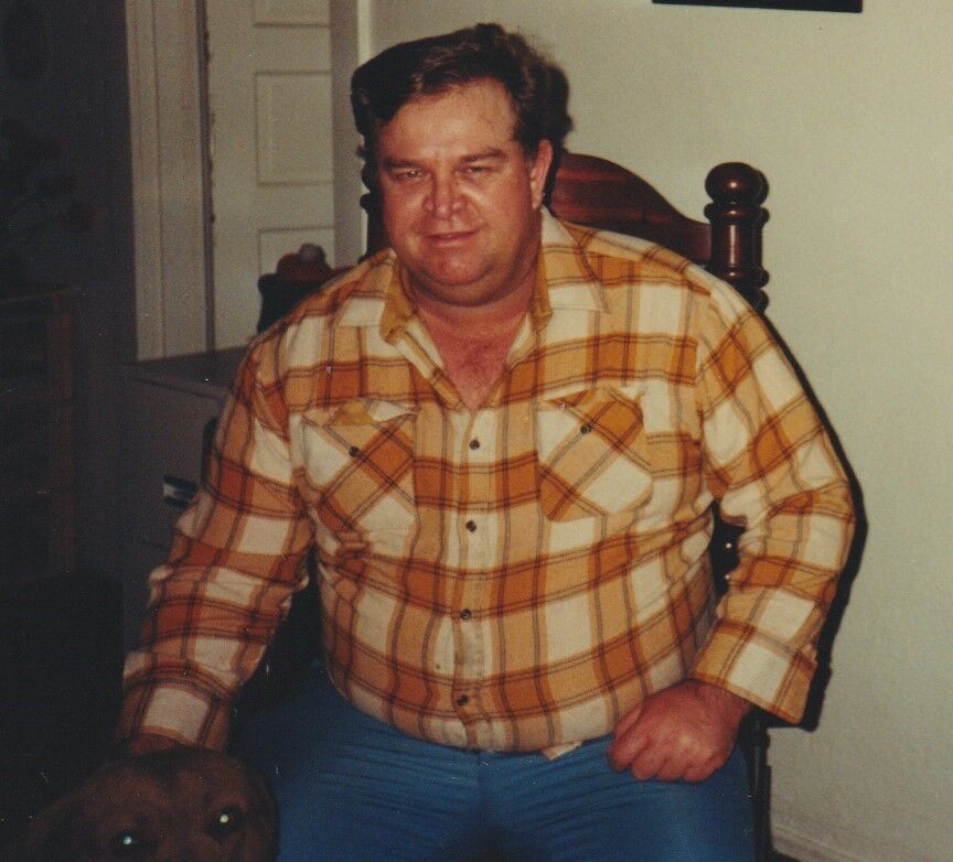 Monty Trusley | Obituaries | goldendalesentinel.com