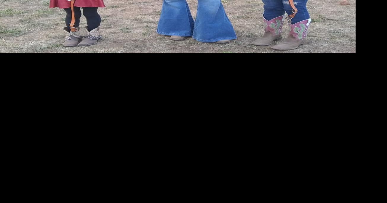 Hoctor cowgirls win playday awards | Community | goldendalesentinel.com