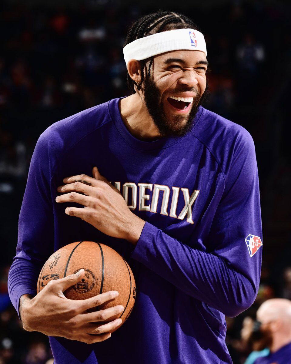 The confounding champion: JaVale McGee as basketball's true anomaly ...