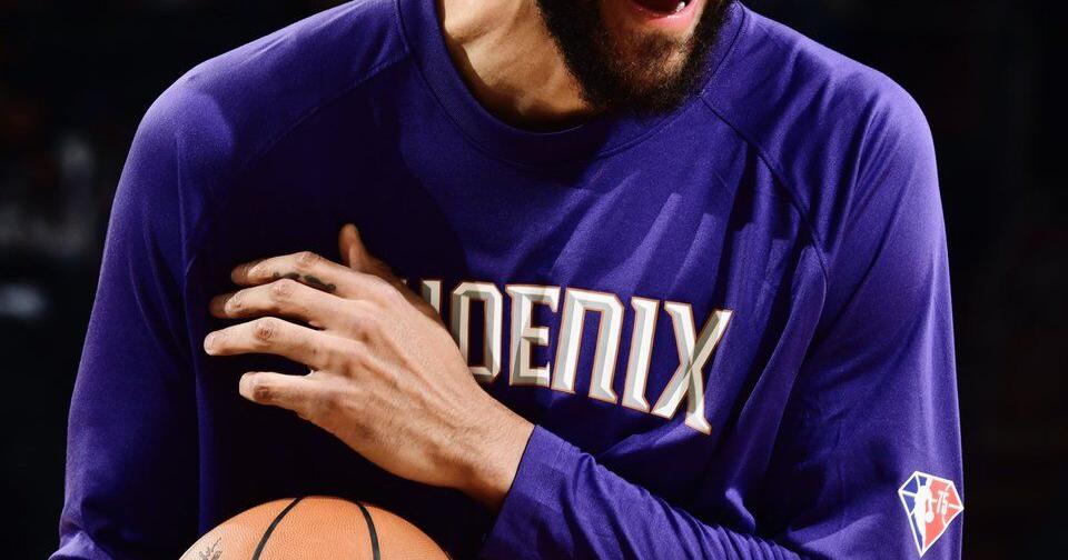 The confounding champion: JaVale McGee as basketball's true anomaly ...