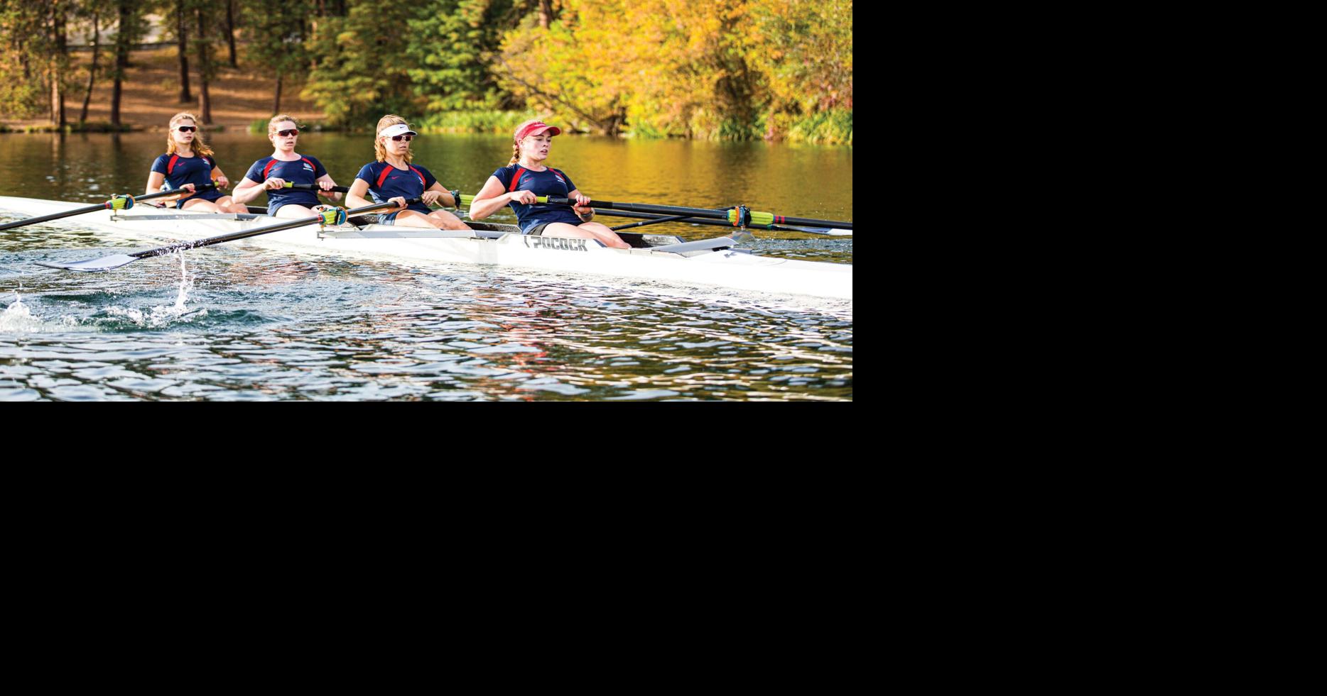 Gonzaga rowing teams work with COVID-19 practice limitations | Sports ...