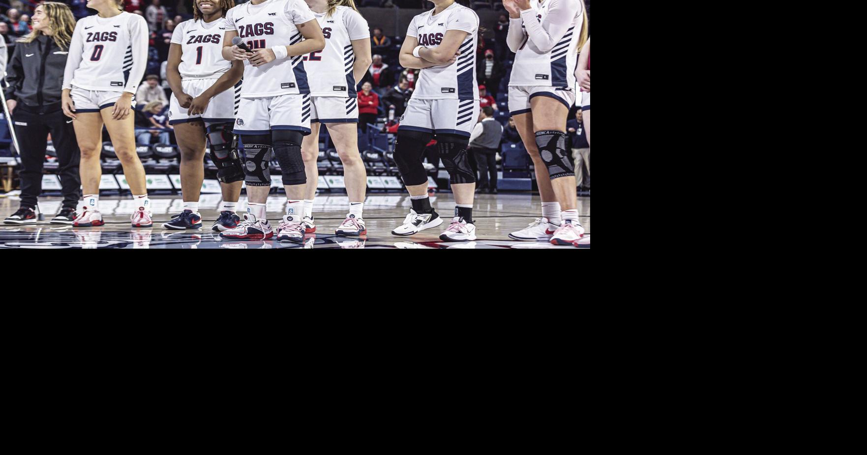 Gonzaga enters WCC Tournament with perfect conference record | Sports ...