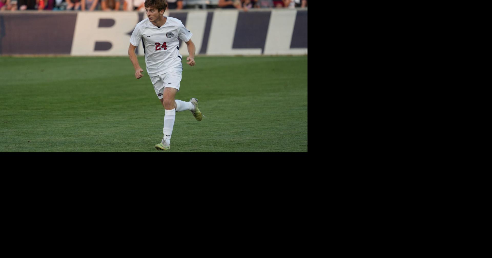 Stefano Campisi named to College Soccer News National Team of the Week ...