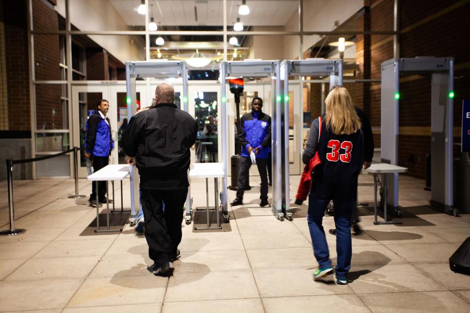 Security at McCarthey heightened for Gonzaga basketball games | Sports ...