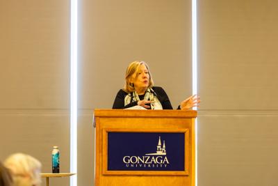 Flannery speaker speaks about nostalgia within Christian nationalism ...