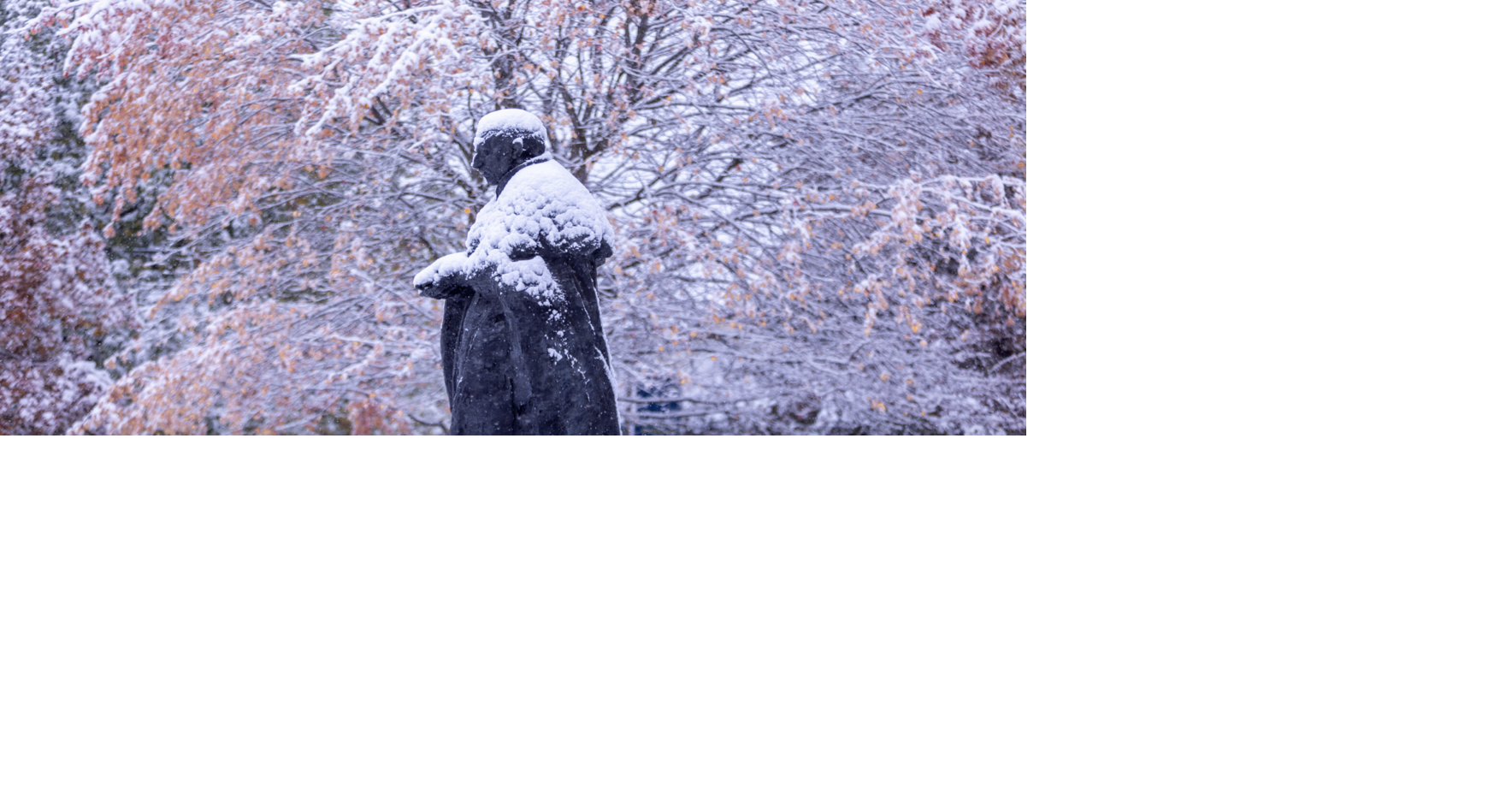 Surviving a Spokane winter isn't impossible, it's simply unpleasant ...