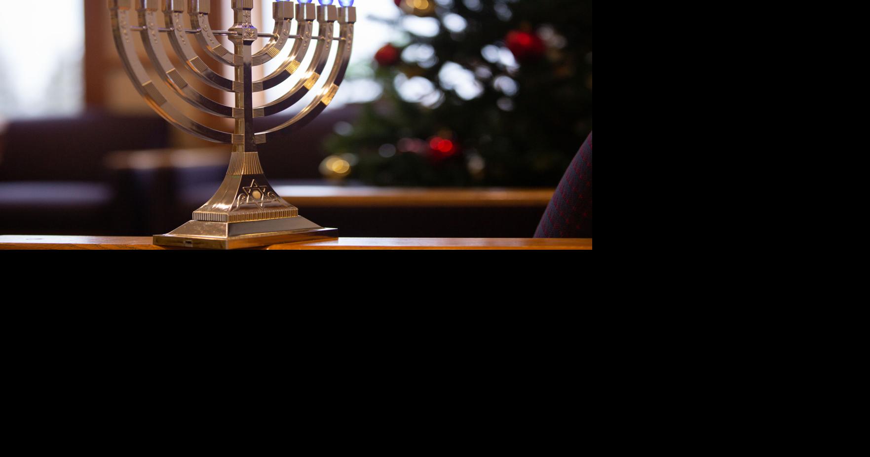 Jewish Bulldogs find ways to make Hanukkah prevalent at Gonzaga | News ...