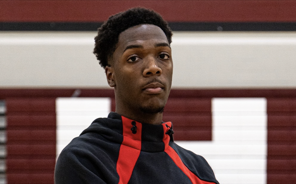 GU men's basketball lands four-star center Sam Funches | Sports ...