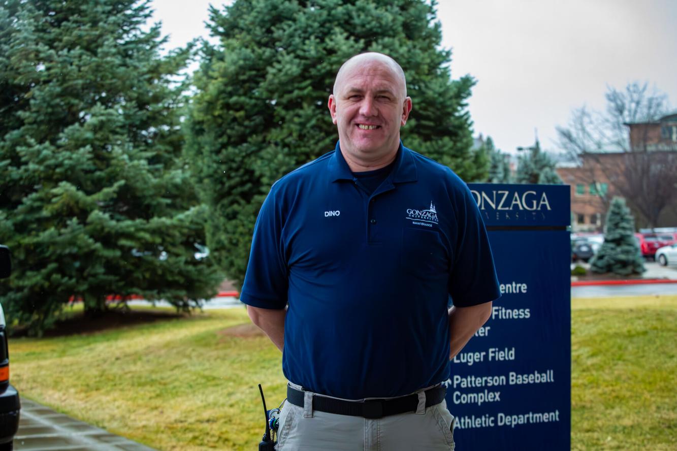 Dino Alimanovic: The unseen life of GU's crucial technician | News ...