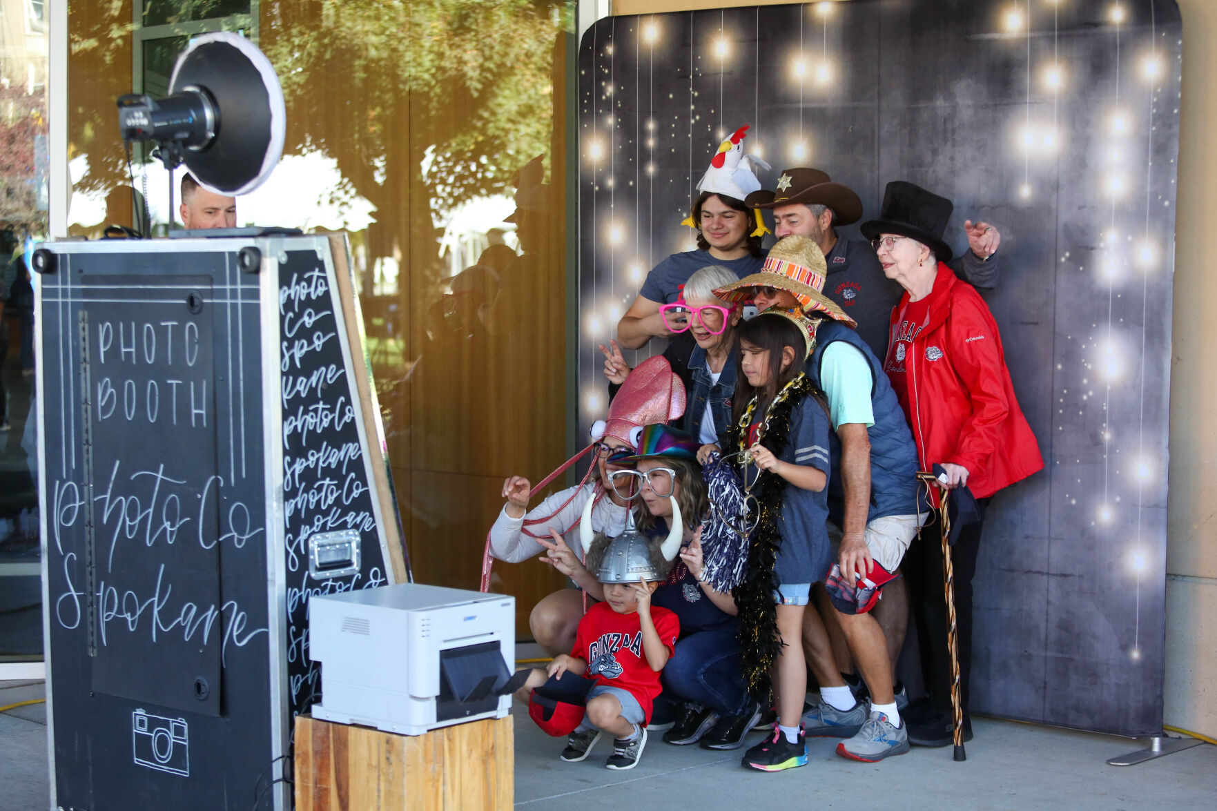 GU prepares campus for Fall Family Weekend full of bonding ...