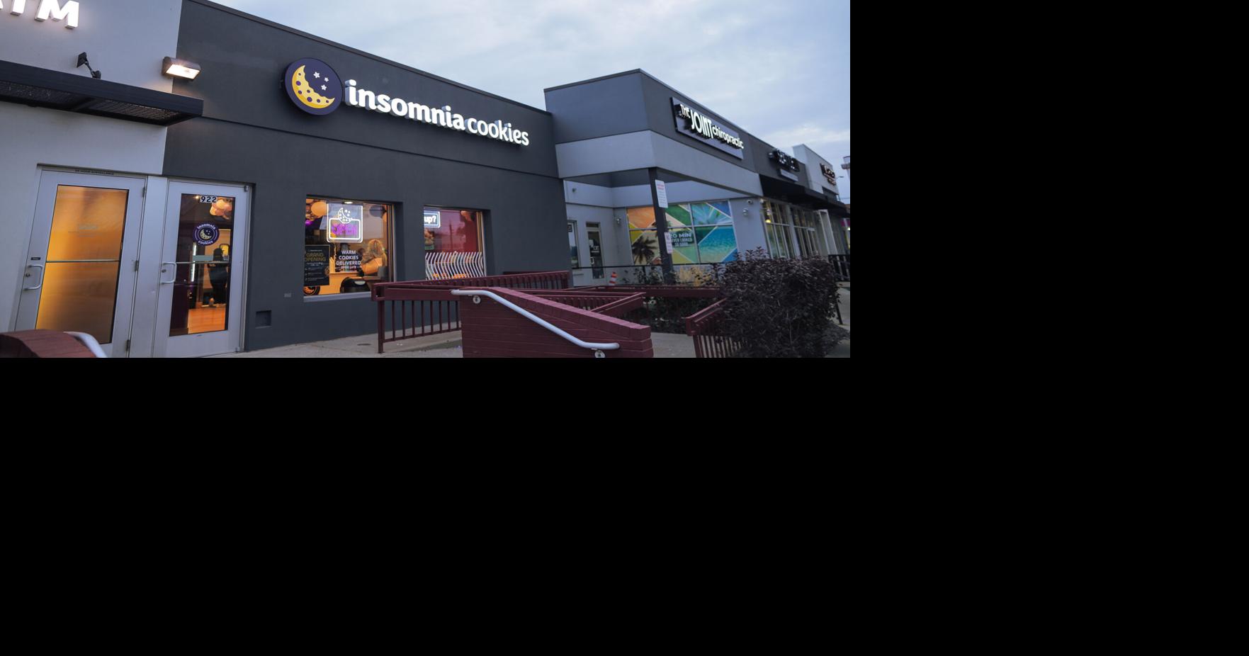 Insomnia Cookies brings late-night desserts to the Lilac City | Arts ...