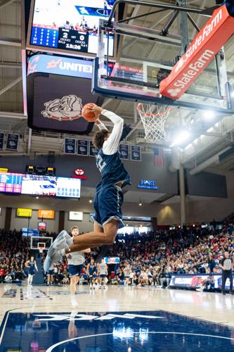 Men's basketball: Gonzaga opens year at Kraziness in the Kennel ...