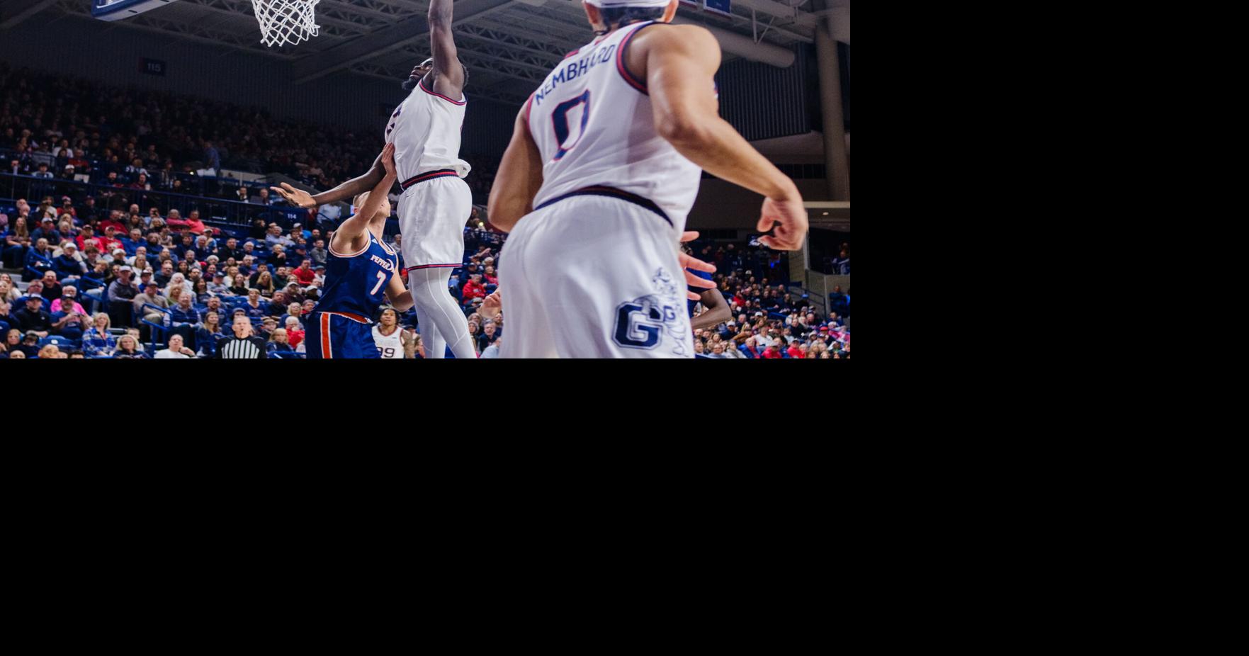 Gonzaga sets program record with 33 assists in win over Pepperdine | Sports | gonzagabulletin.com