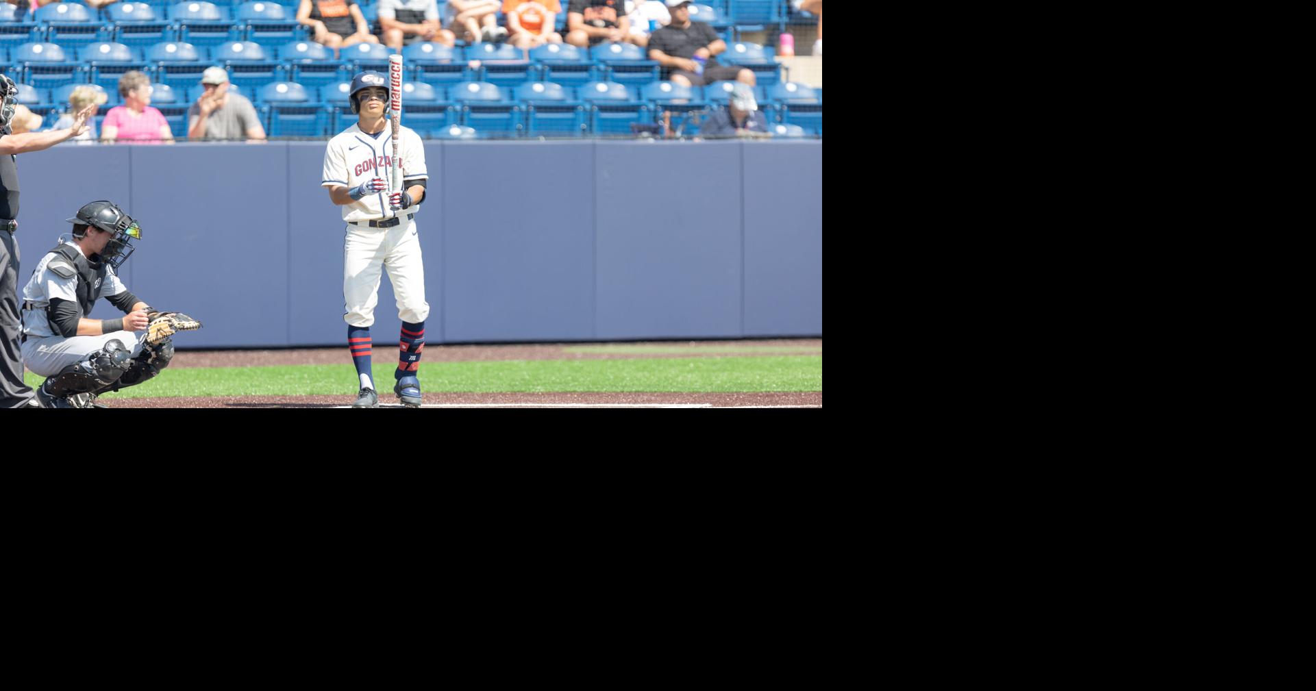 Gonzaga baseball faces St. Mary's as pennant race comes to an end ...
